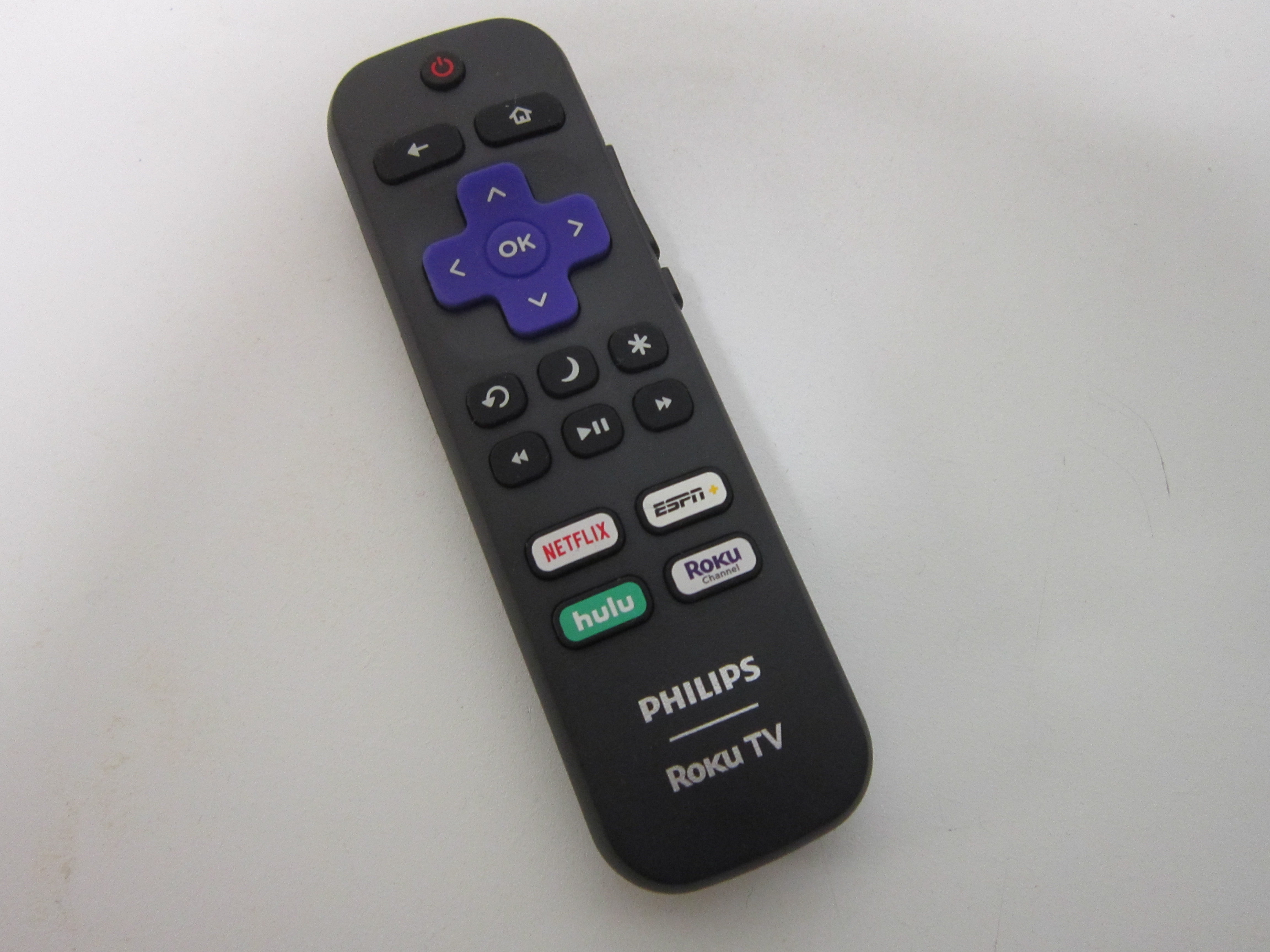 Philips 50PFL4864/F7 Remote 101018E0055-NEW - Walmart.com - Walmart.com
