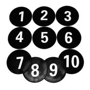 Jacks Dressage Arena PRVS Markers - Walmart.com