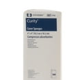 Curity Cover Sponges, Non-Sterile, 4-Ply Gauze Dressings, 4 in x 4 in ...