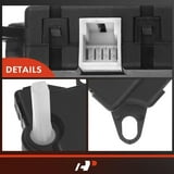 A-Premium HVAC Heater Blend Door Actuator Replacement for Ford F-250 F ...