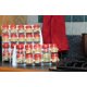 Sensible Designs SDO-SSO20-10D5H SpiceStor Organizer Spice Rack 20 Clip ...