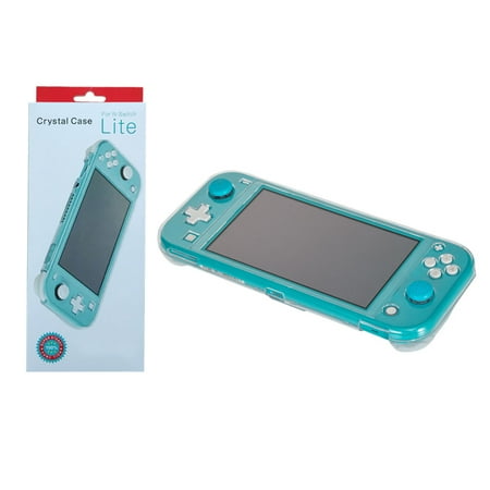 Transparent PC Protective Full Cover Game Console Dustproof Scratch ...