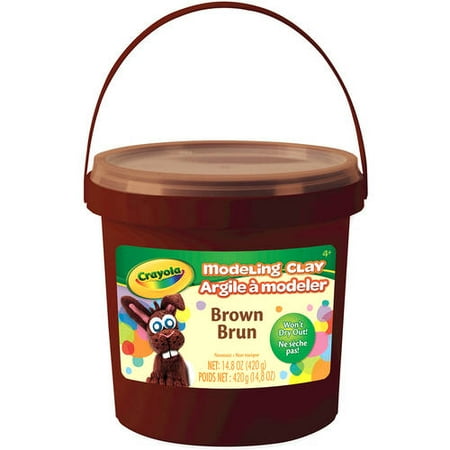 Crayola Modeling Clay, 15oz - Walmart.com