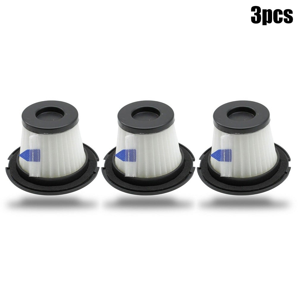 Bgsha 3pcs Dust Container Filters For Orfeld V20 Vacuum Cleaner Household Vacuum Cleaner Filter Replace Attachment