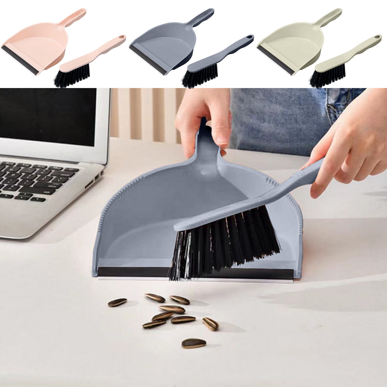 Click here for Sinimoko Household Mini Brush And Dustpan Set hand... prices