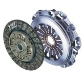 Exedy 2002-2006 Acura RSX Base L4 Stage 1 Organic Clutch Includes HF02 ...