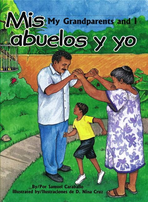 Mis Abuelos y Yo/My Grandparents And I (Hardcover) - Walmart.com