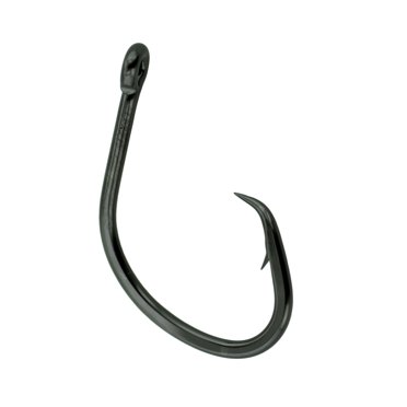 Eagle Claw ECCIRCA3 Circle Hook Assortment, Assorted Color and Size ...