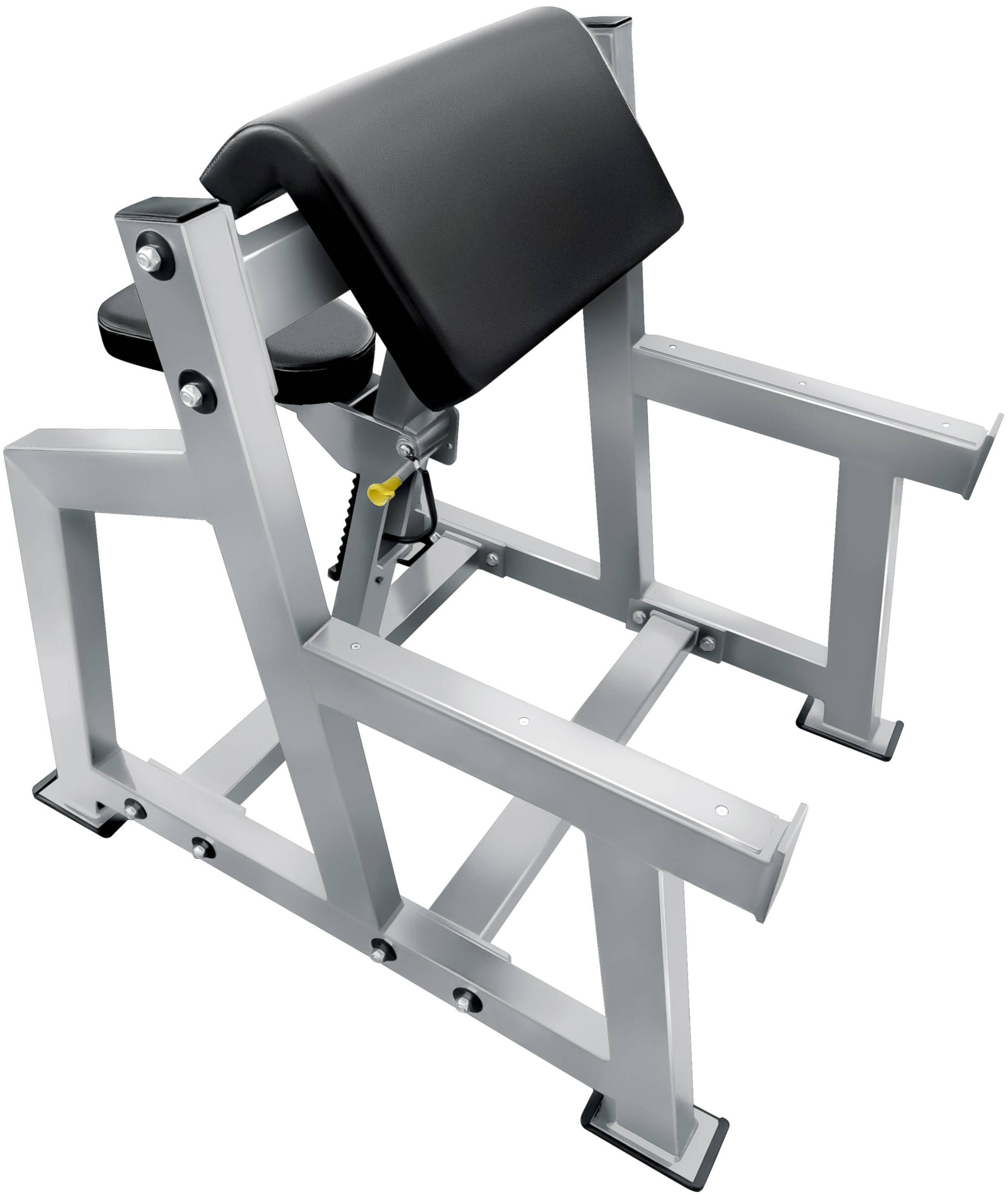 French Fitness Napa Arm / Bicep Curl Bench (New) - Walmart.com