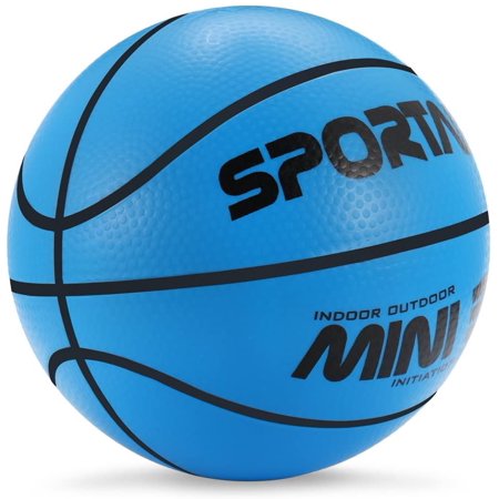 Small Basketball Toy Mini Cute Bouncy IGUOHAO for Kids, Safe and Soft ...