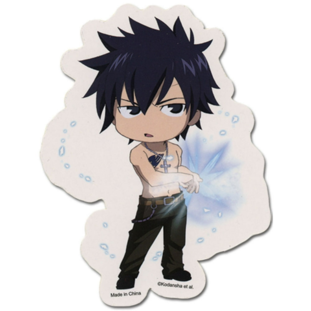 Fairy Tail Sticker - Walmart.com - Walmart.com