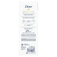 Dove Original Deep Moisturizing Beauty Bar Soap Unscented 3 75 Oz 12
