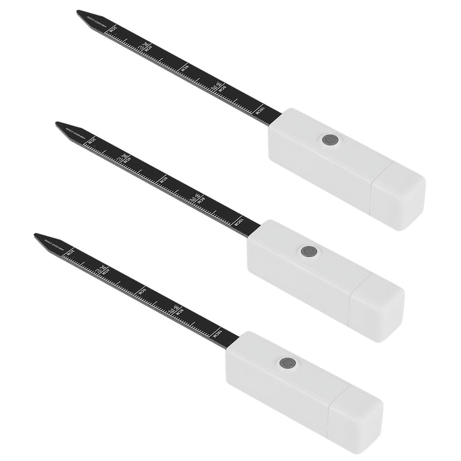 Click here for Geloo 3x Automatic Soil Moisture Meter For Plants... prices