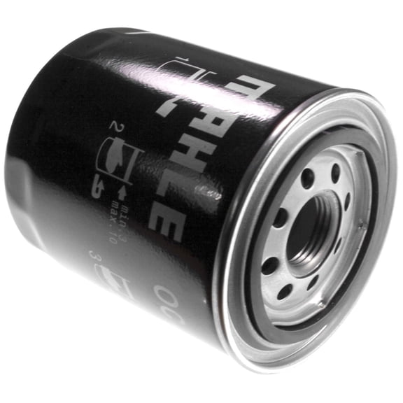 MAHLE Engine Oil Filter - High Filtration Efficiency 99% - Walmart.com