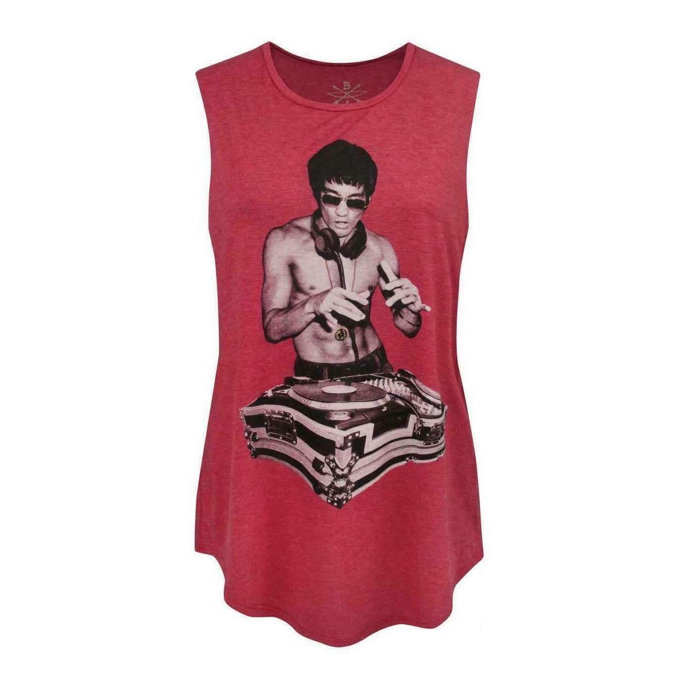 BNA78 Womens Gung Fu Scratch Bruce Lee Tank Top | Walmart Canada