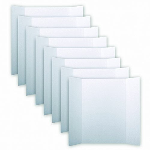 Project Boards White Carton Of 8 - Walmart.com