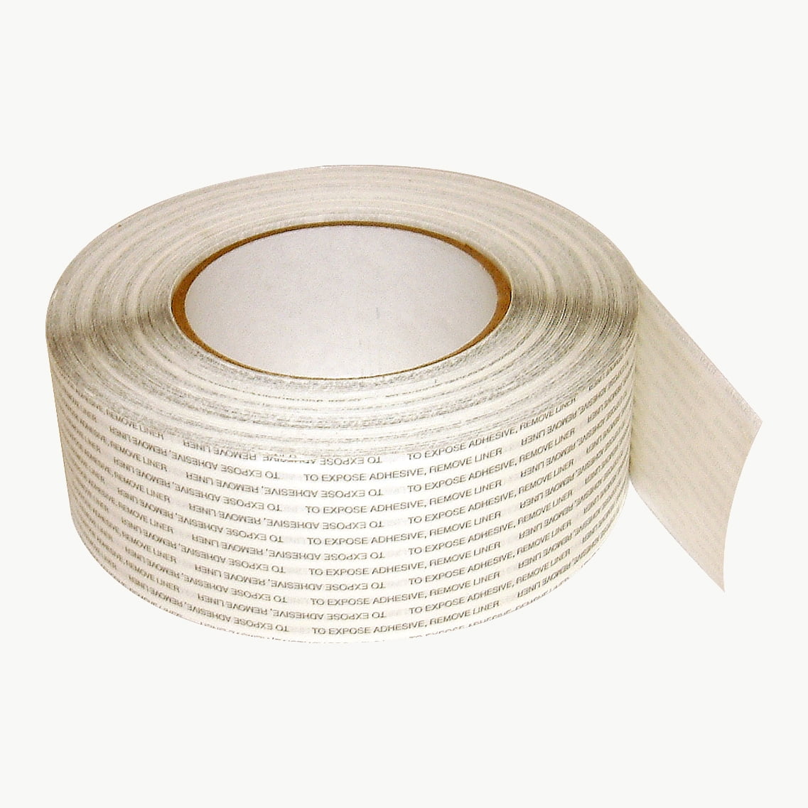Ludlow T-Tak HD Double-Sided Tissue Tape: 2 in x 72 yds. (Natural ...