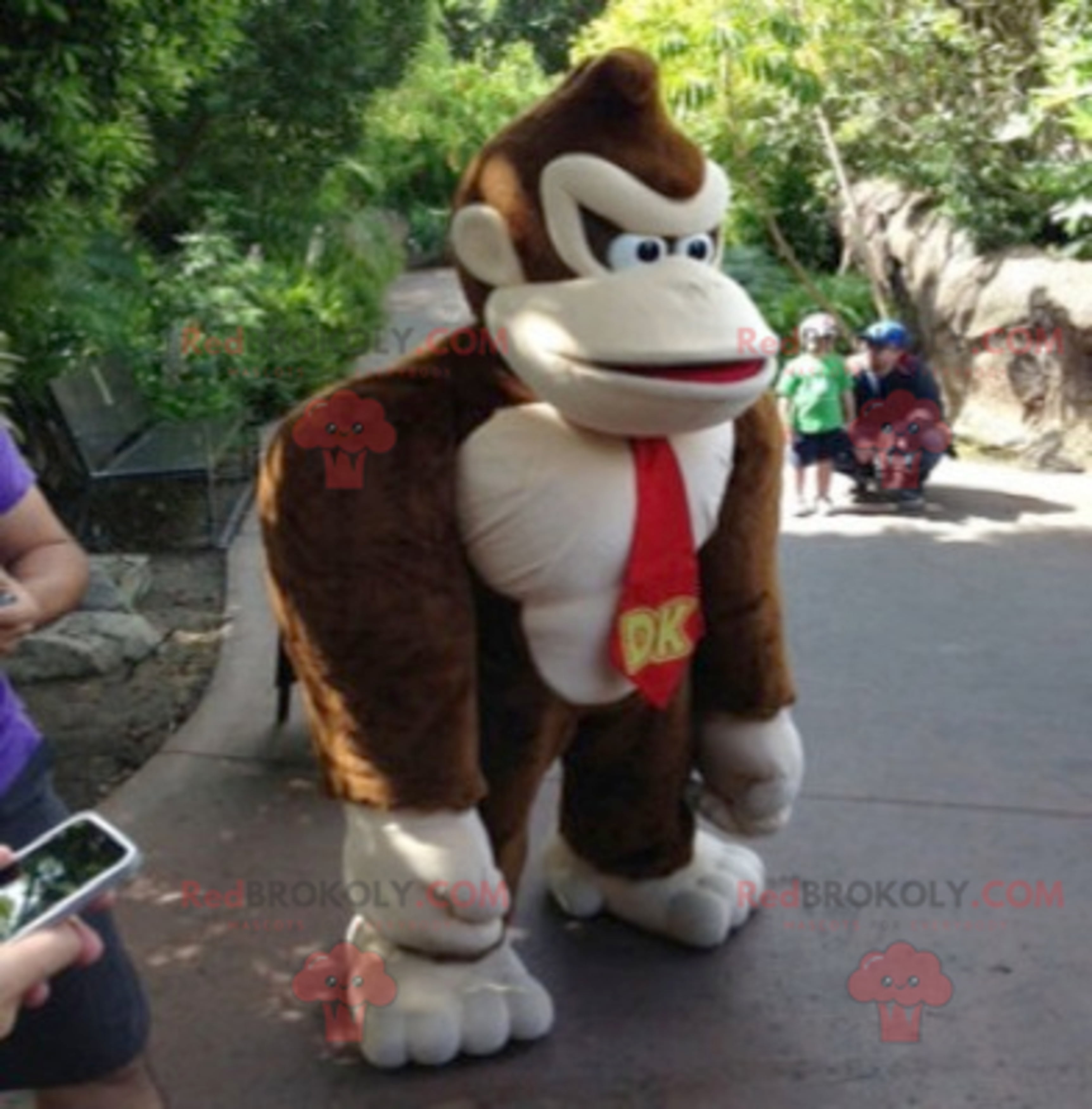 Donkey Kong Costume