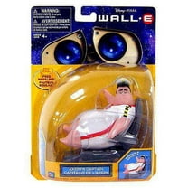 Disney / Pixar Wall-E Axiom's Captain Action Figure: New Collectible ...