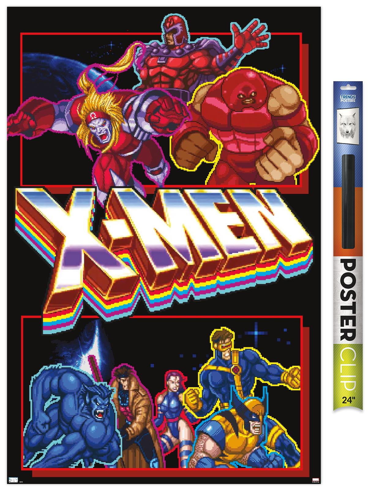 Trends International Comic Books Poster, 22.37" x 34" - Walmart.com