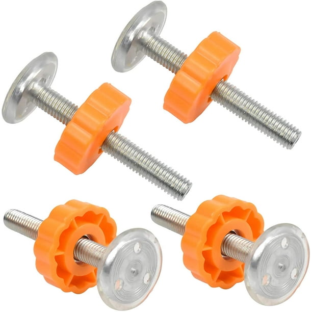 XISOBO 4 pieces of threaded spindle rod for gate M10 (10 mm) - Walmart.ca