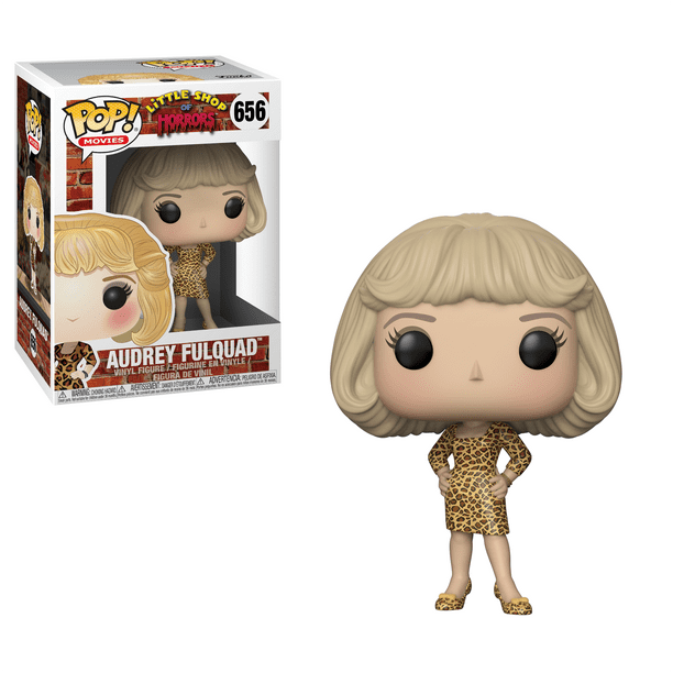 Funko POP Movies: Little Shop - Audrey - Walmart.com
