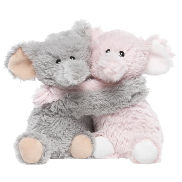 Warmies Plush Animal Toy: Microwavable & Scented Sloth Hugs Comforter ...