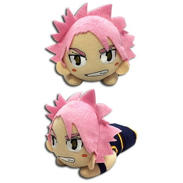 Fairy Tail - Happy Sitting Pose Plush 7" - Walmart.com