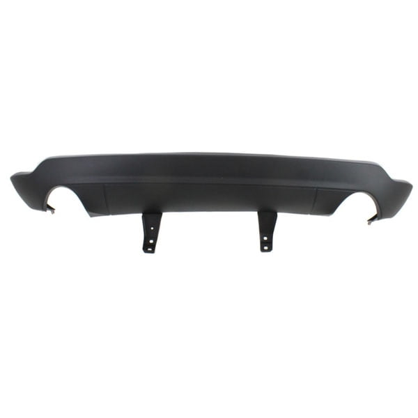 CAPA For 11-16 GR Cherokee Rear Lower Bumper Cover Textured CH1195103 ...