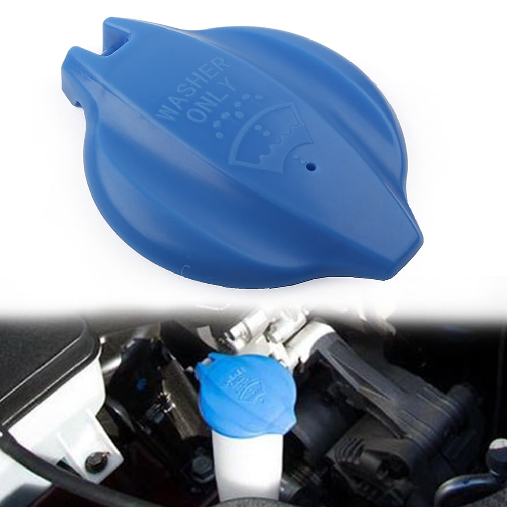 ZS 1PC Car Windshield Wiper Washer Fluid Reservoir Water Tank Cap For ...