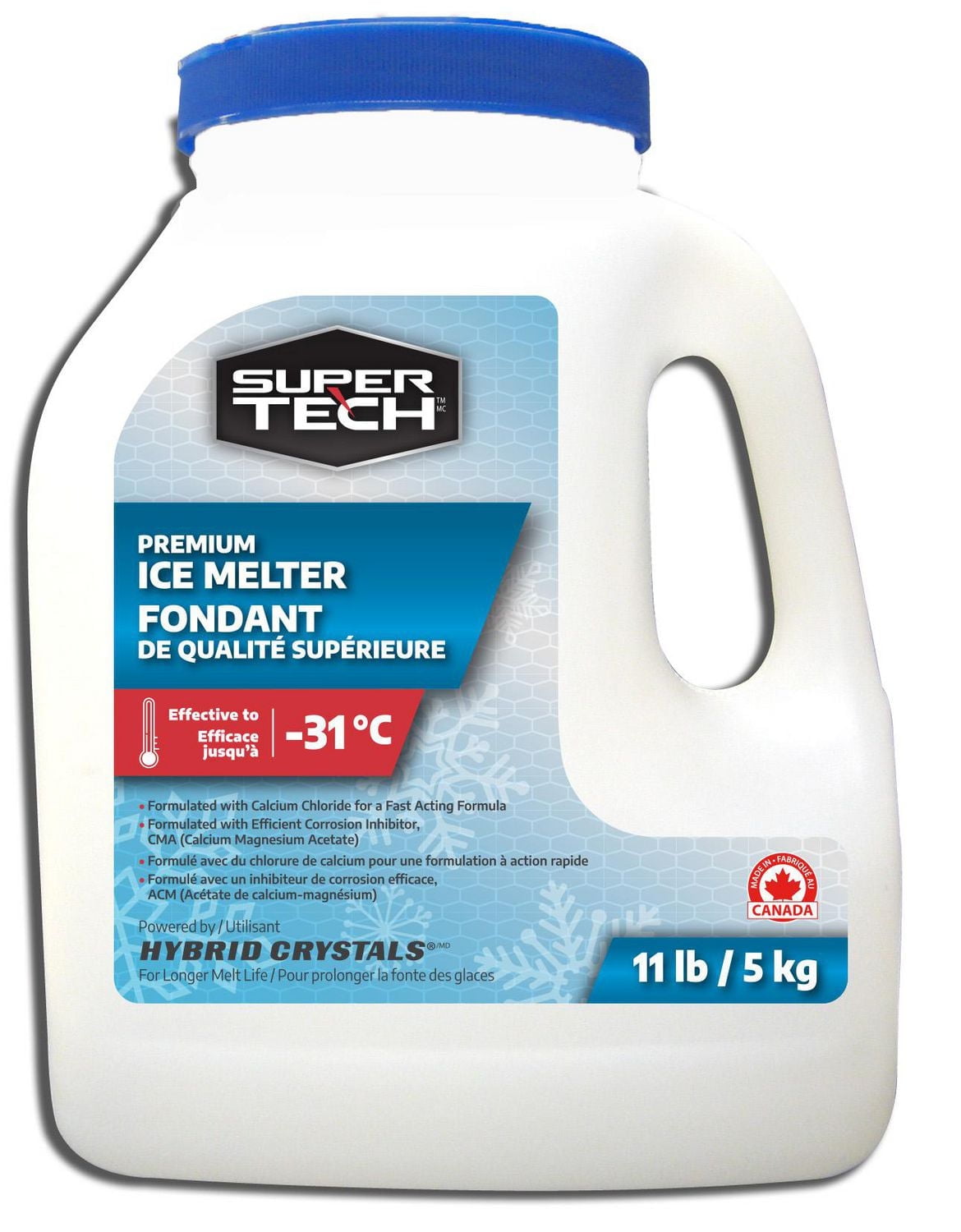 SuperTech Premium Ice Melter, Premium Ice Melter - Walmart.ca