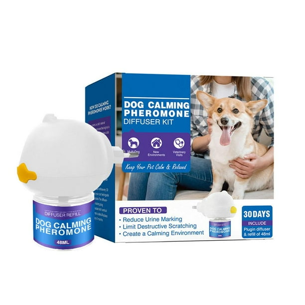 Cat Calming Liquid Dog Emotions Relief Noise Reduction Train Anti ...
