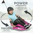 Nighthawk 12-Volt Ride-On Toy (Pink) - Walmart.com