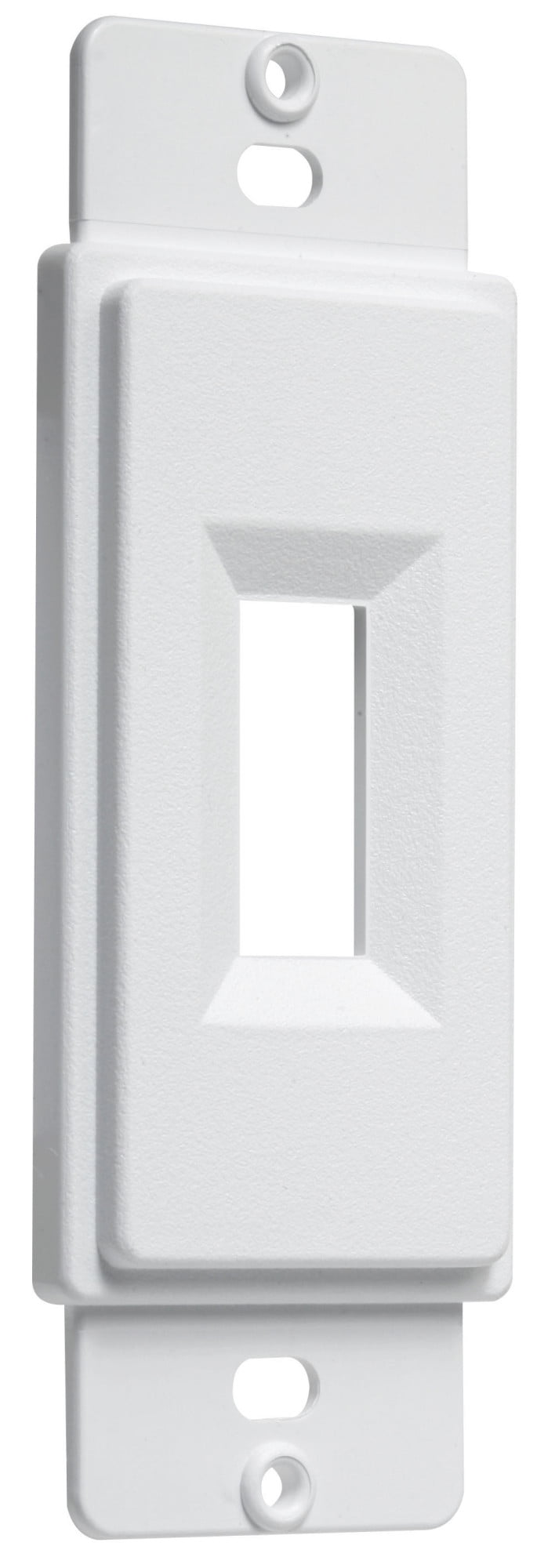 Taymac Ad40 Masque 1 Gang Switch Plate - White - Walmart.com