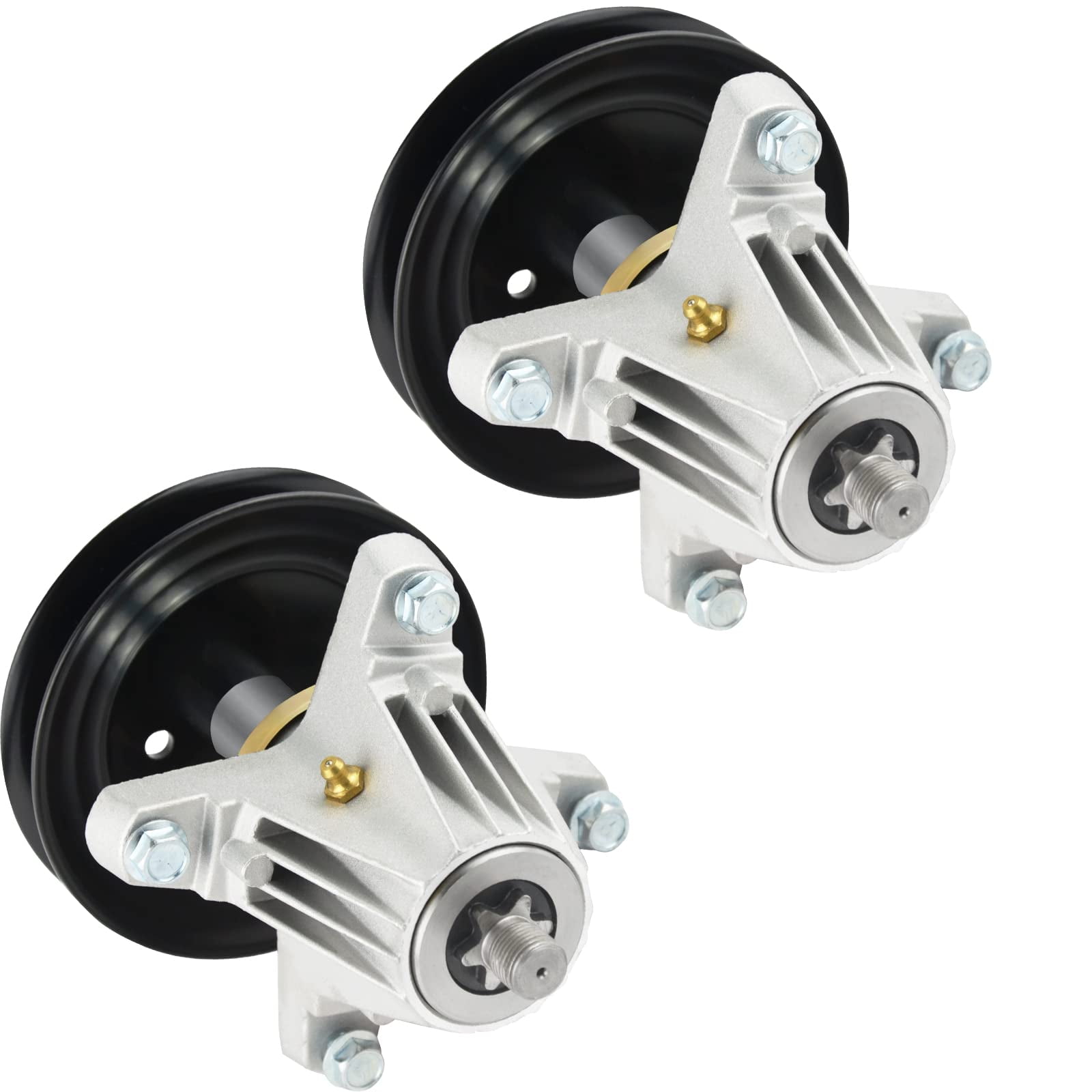 OakTen Spindle Assembly for Cub Cadet Troy-Bilt Craftsman 54 inch mower deck 918-06978, 618 ...