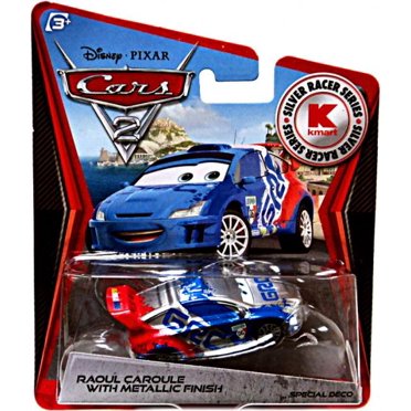 Disney/Pixar Cars Diecast ice Racer Lewis Hamilton - Walmart.com