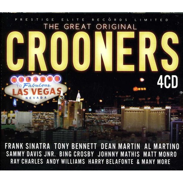 Great Original Crooners / Various - Walmart.com