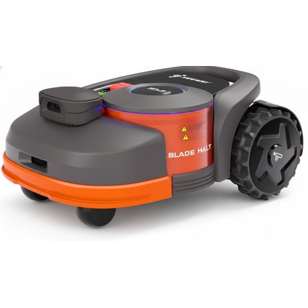 Segway Navimow Robotic Mower i105N - Walmart.com