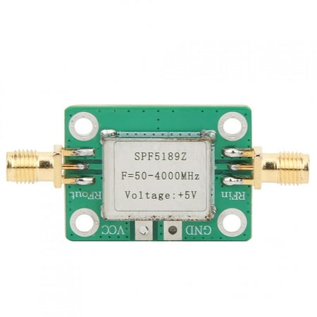 Wide Frequency Range RF Module, Low Noise High Performance Low-Noise ...