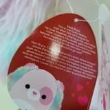 Squishmallows Official Kellytoys Plush 12 Inch Bryce the Dog Valentine ...
