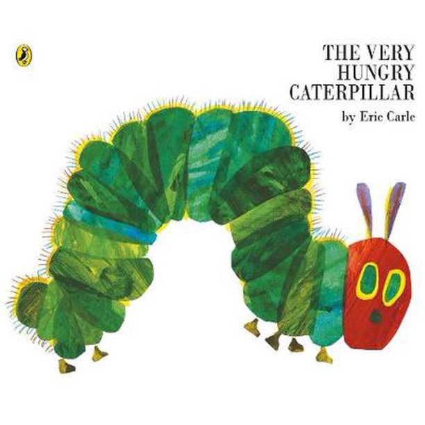 World of Eric Carle: The Very Hungry Caterpillar. Eric Carle (Board ...