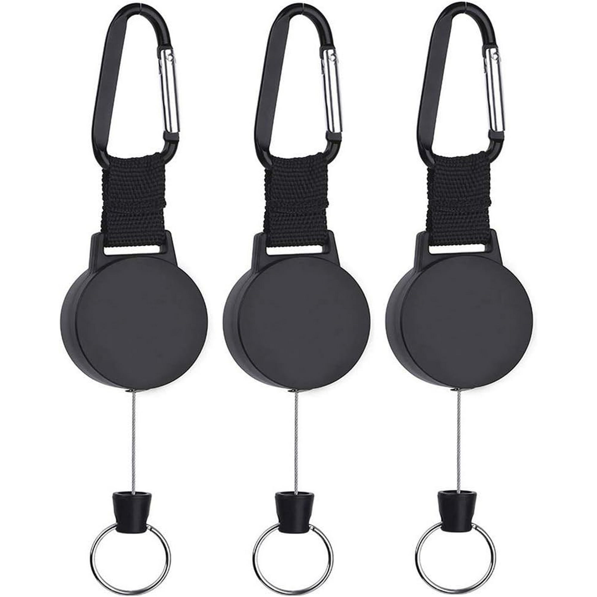 Click here for Neunwolken 3 Pcs Pull-Out Key Fobs High-Performanc... prices