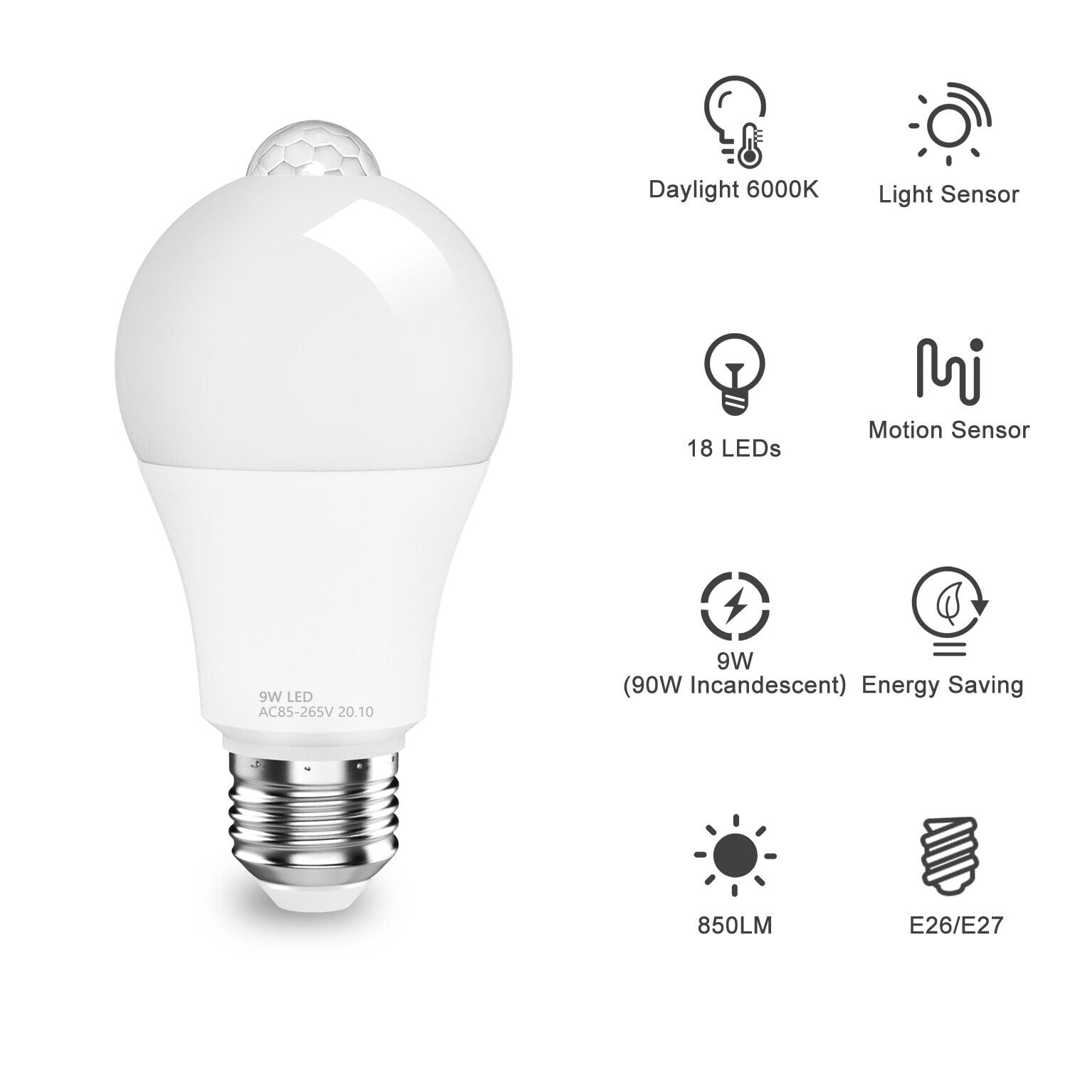 Moving Light Bulb