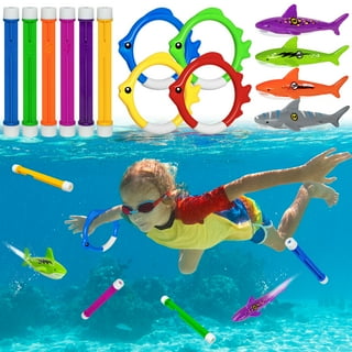 Splash Buddies SB72405 3 Ring Pool-Kids Rocket Ship Toys - Walmart.com