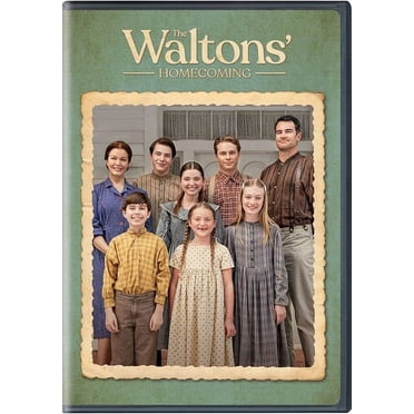 The Waltons: Movie Collection (DVD) - Walmart.com