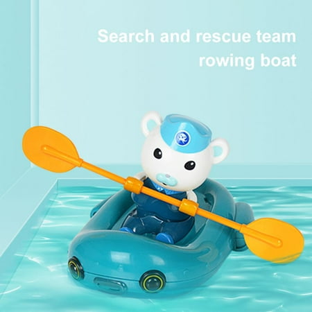 Famous Characters Doll Plastic Toys Cartoon Characters Rowing Plastic ...