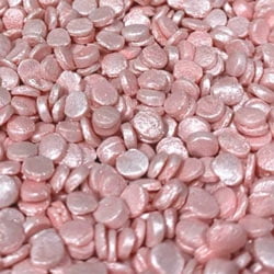 Baby Pink Confetti Quins, 16oz Bag - Walmart.com
