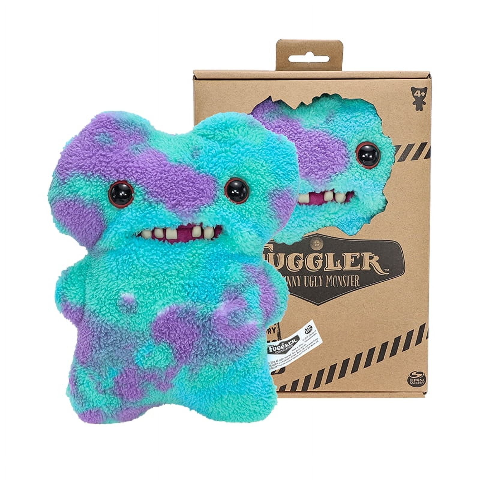 Fuggler Peluche Budgie Fuggler Edición y Laboratory Misfits Edition ...