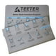 Teeter Better Back Inversion Program Mat - Walmart.com