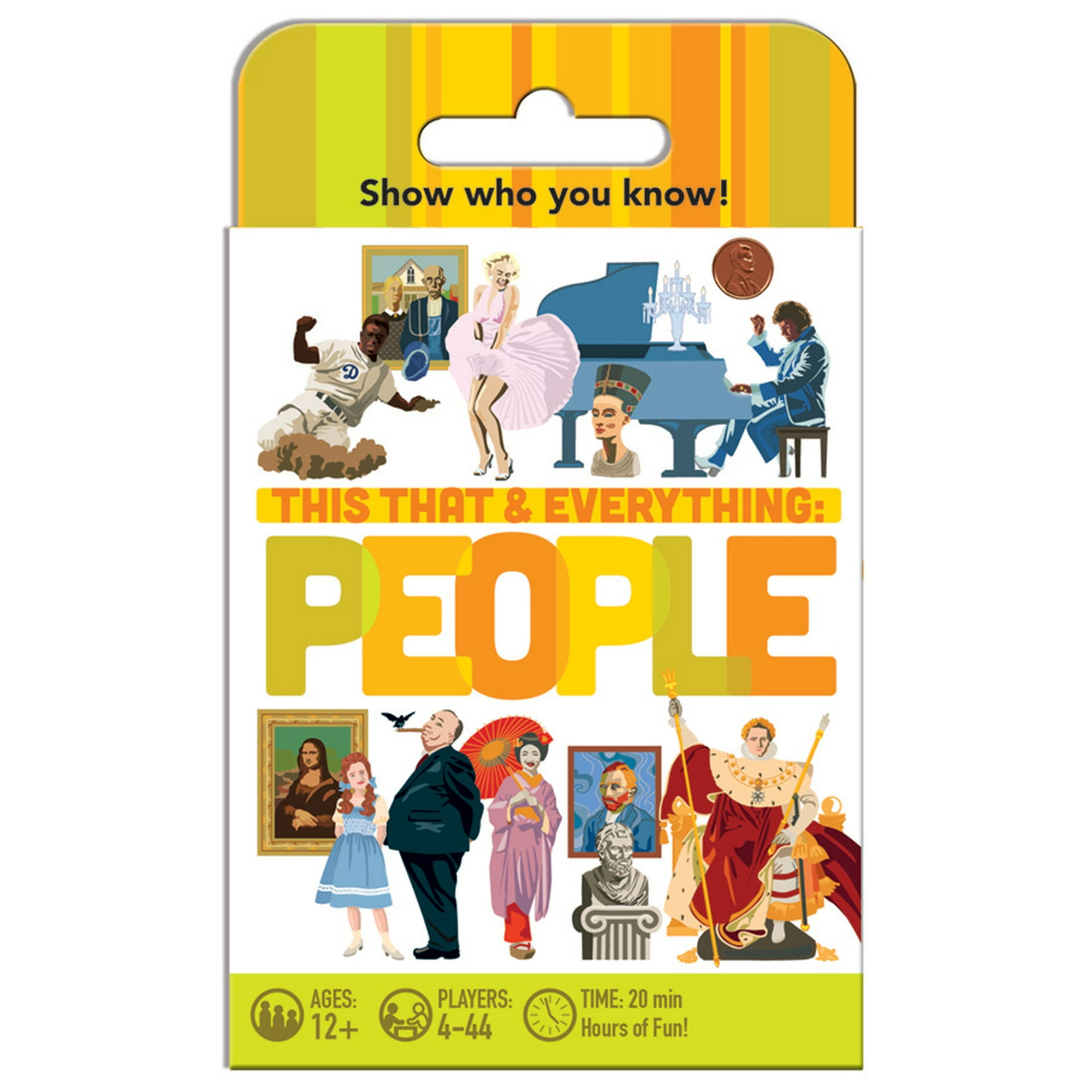 Click here for Outset Media This That & Everything: People 4-44 P... prices